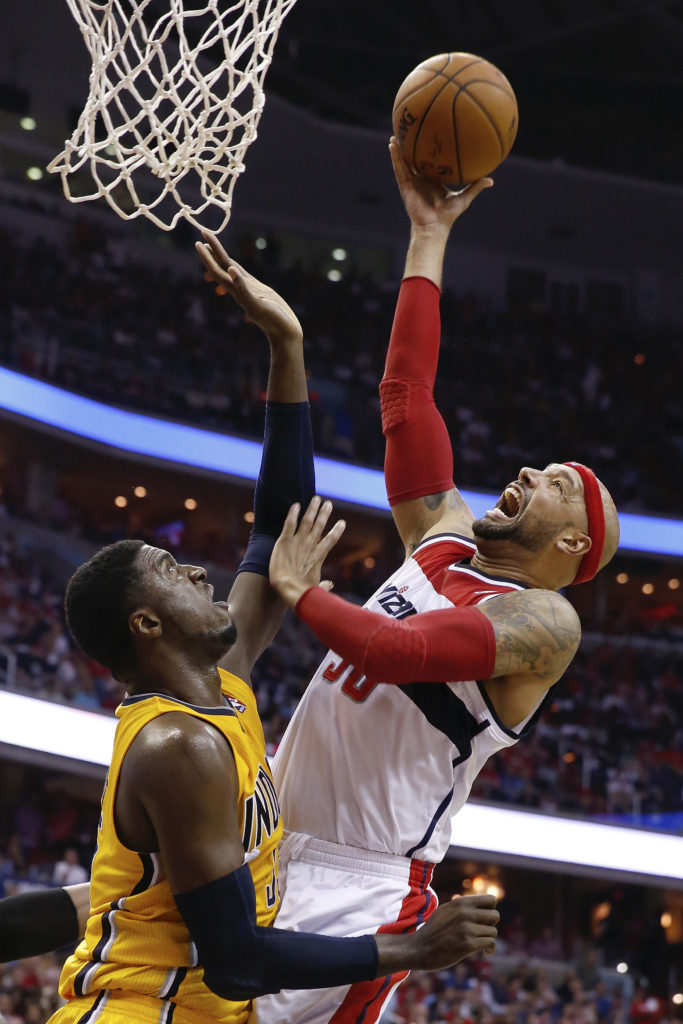 'Hawks in the NBA | 2014-15 season outlook: Drew Gooden | News, Sports ...